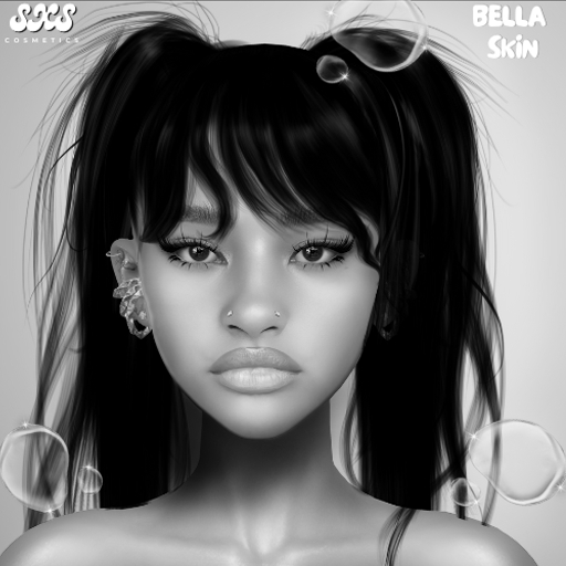 Second Life Marketplace Sxs Cosmetics Bella Skin Demo